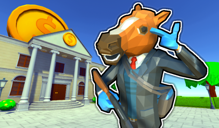 Bank Robbery 3 Unblocked - GNHUSTGames